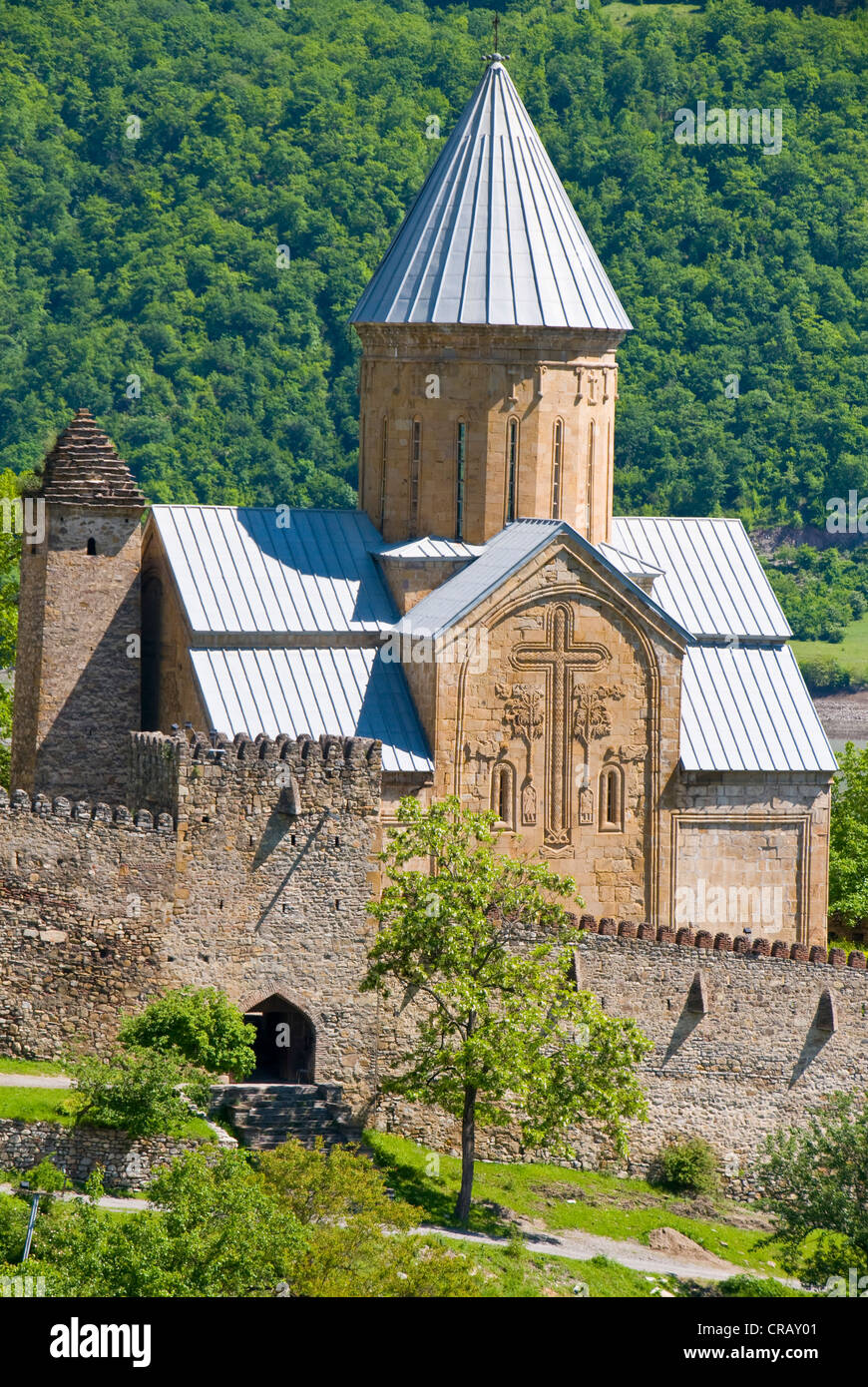 Religious fortresses hi-res stock photography and images - Alamy