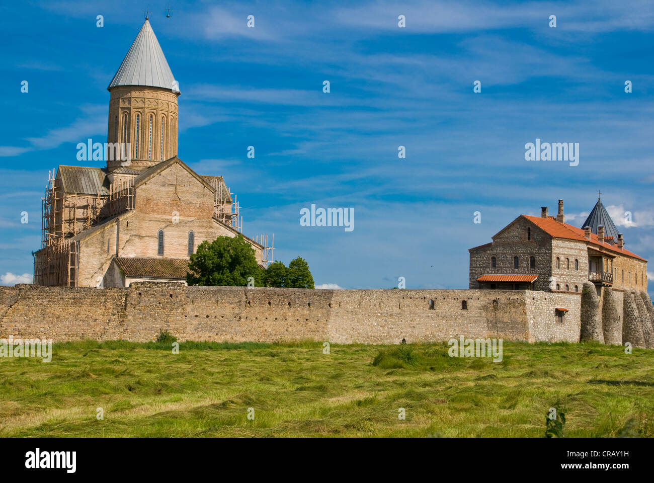 Religious fortresses hi-res stock photography and images - Alamy