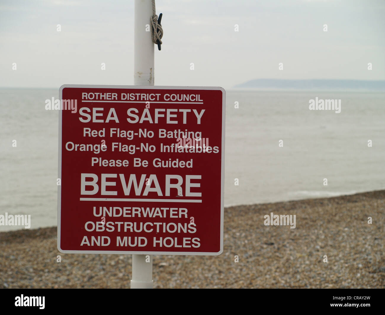 Council Warning Sign High Resolution Stock Photography and Images - Alamy