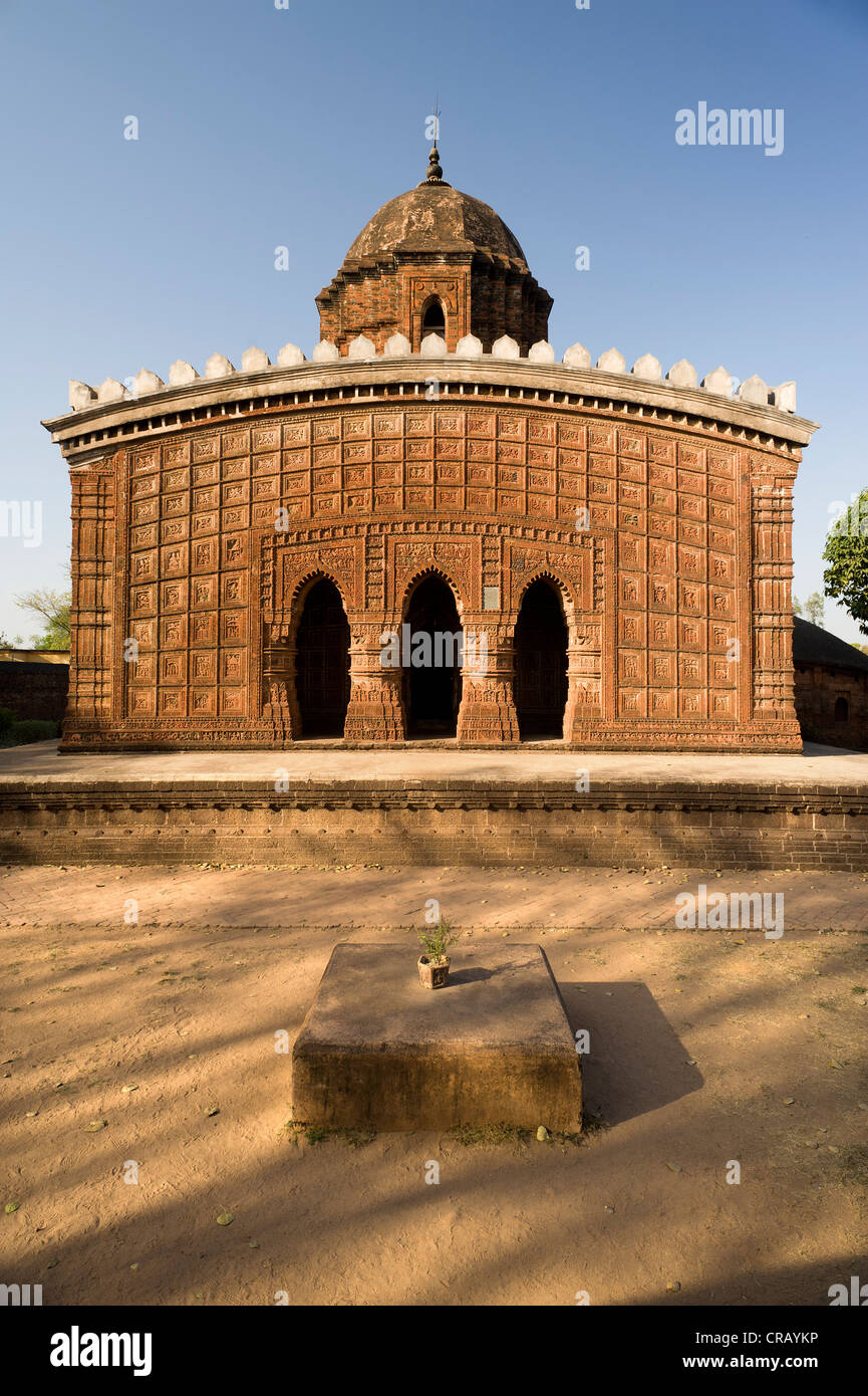 Terracotta temples hi-res stock photography and images - Alamy