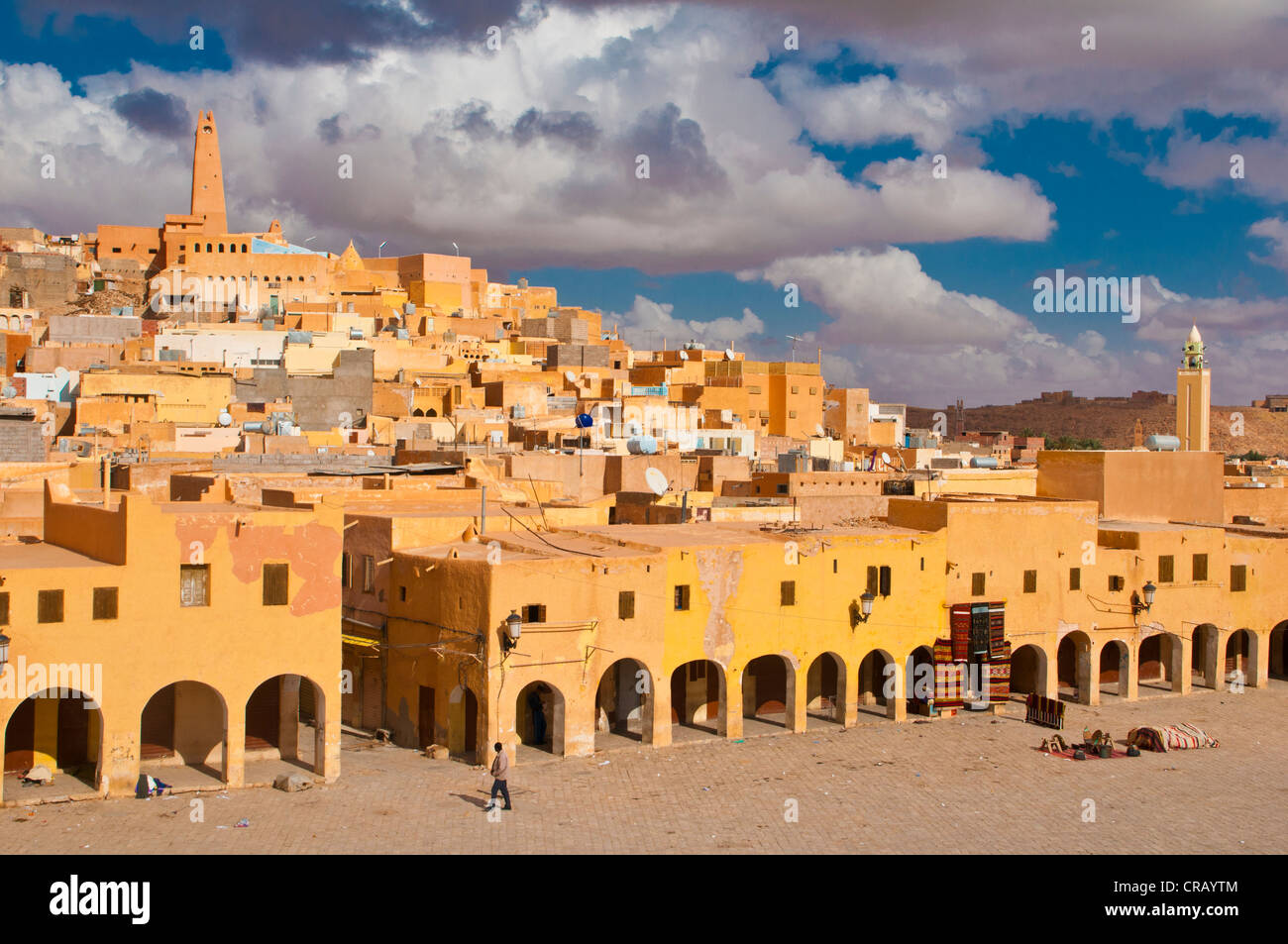Mzab Ghardaia Stock Photos & Mzab Ghardaia Stock Images - Alamy