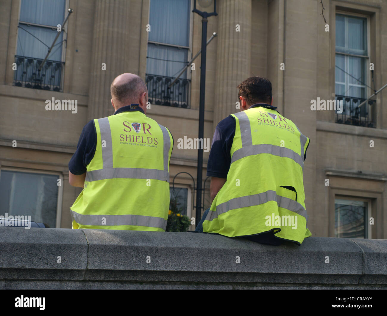 Construction On Tea Break High Resolution Stock Photography and Images ...