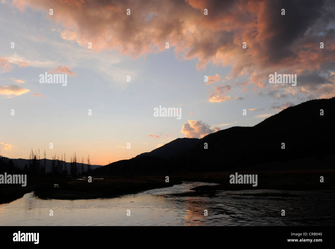 Madison river hi-res stock photography and images - Alamy