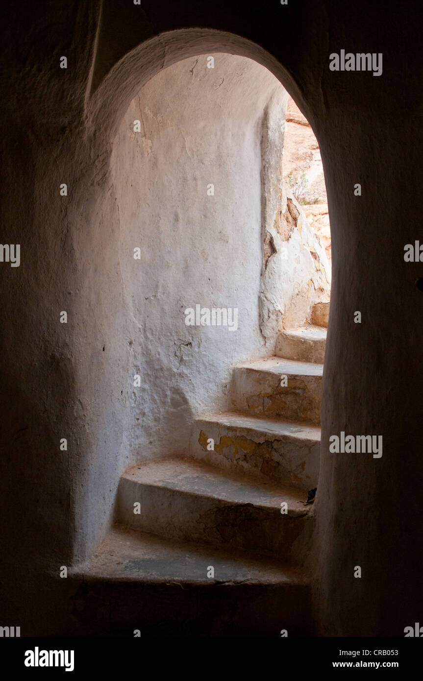 Sheikh Sidi Brahim Mosque in the village of El Atteuf in the UNESCO ...