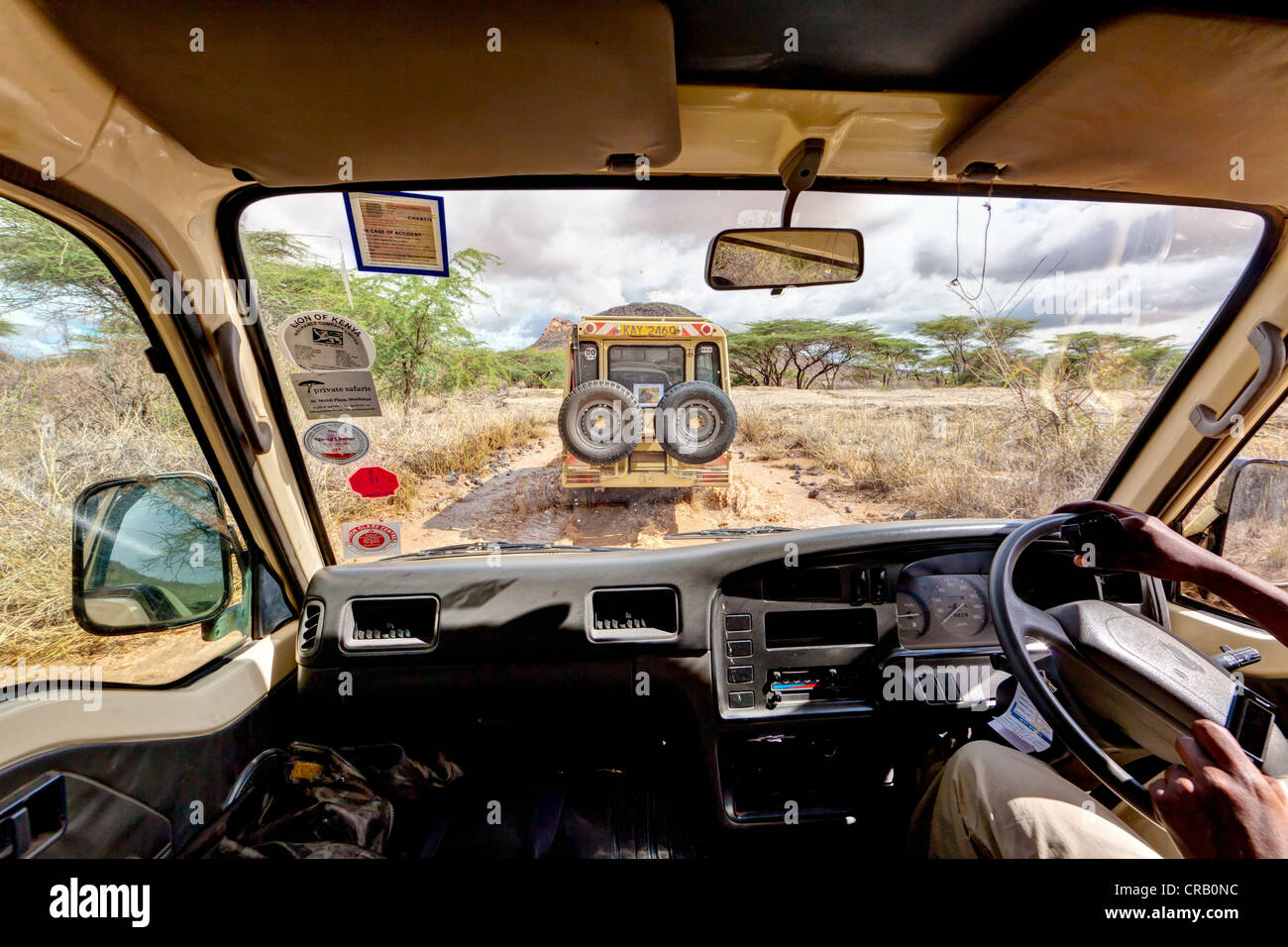 Safari Bus High Resolution Stock Photography and Images - Alamy