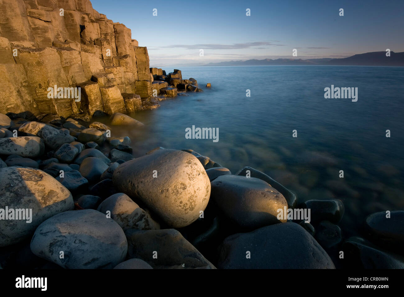 Iceland columns hi-res stock photography and images - Alamy