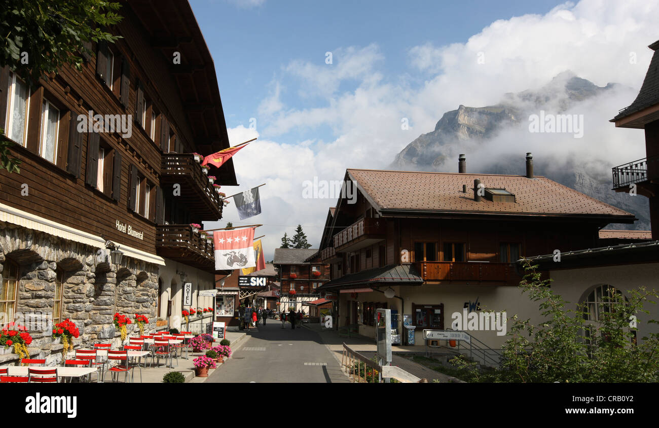 Dining shopping murren hi-res stock photography and images - Alamy