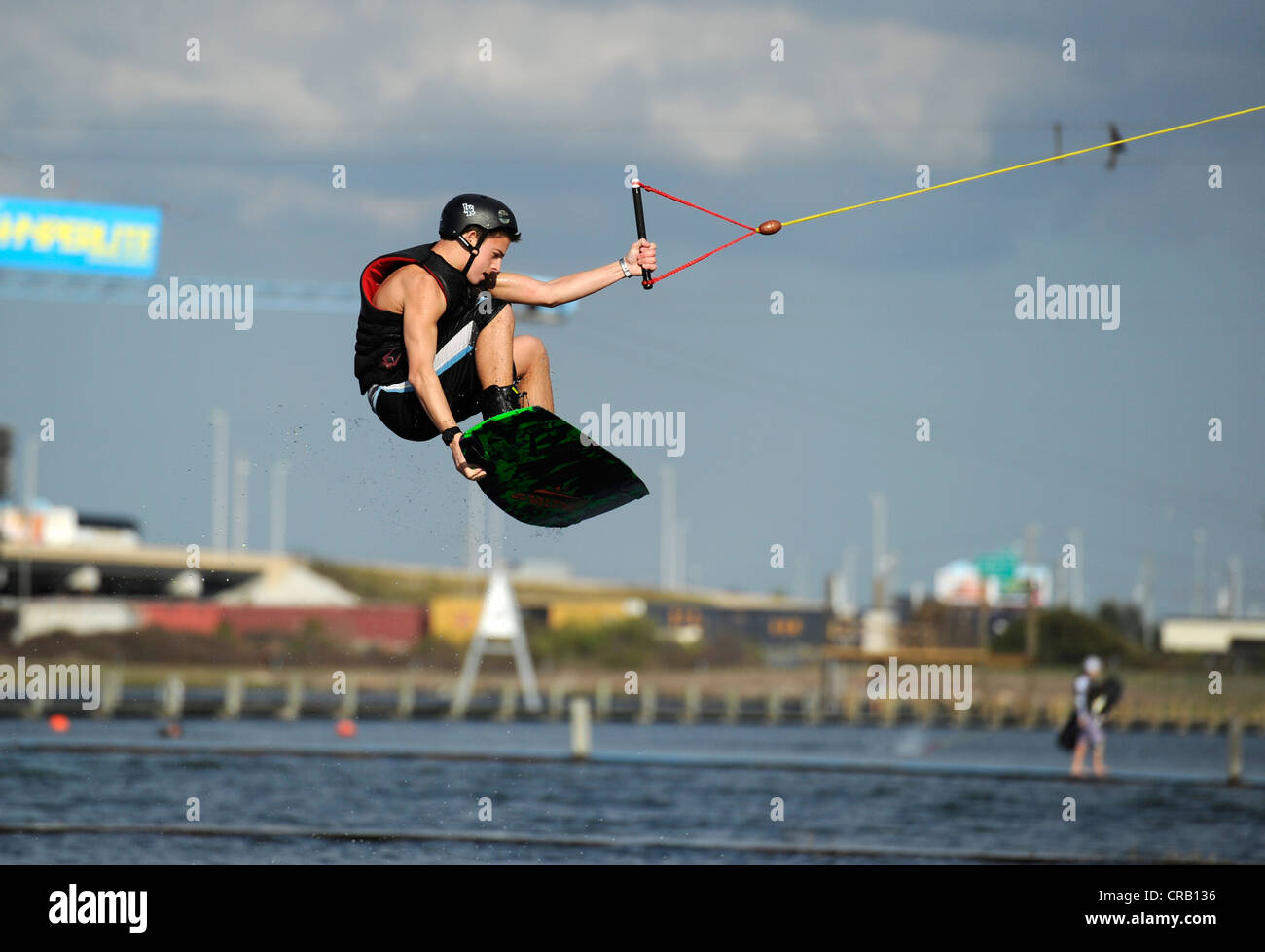Orlando Watersports Complex Florida Stock Photo - Alamy