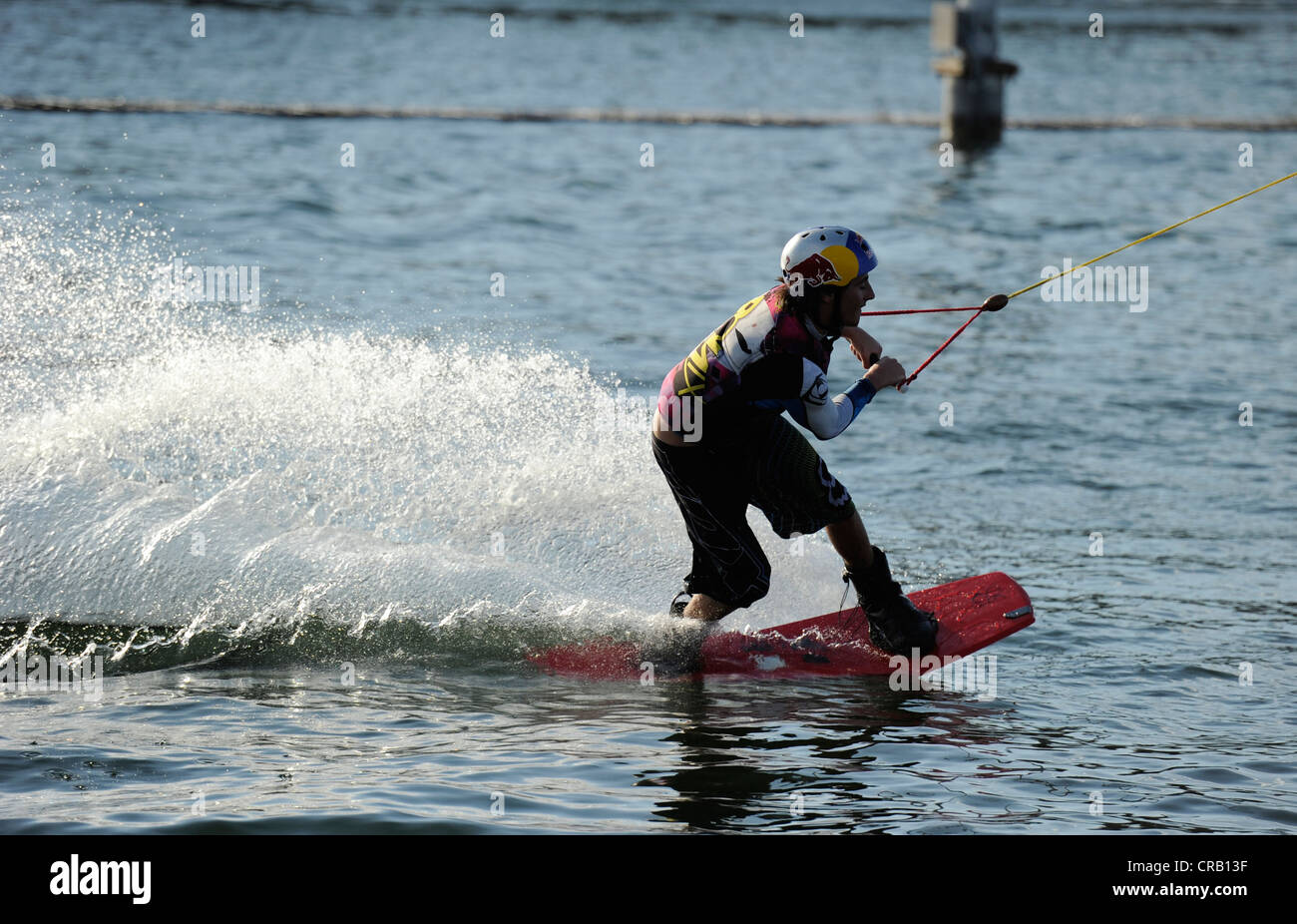 Orlando Watersports Complex Florida Stock Photo - Alamy