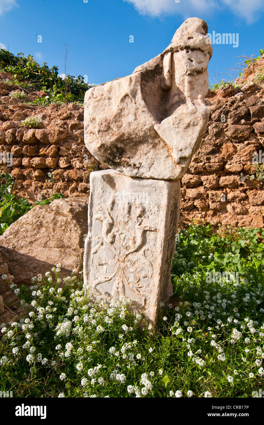 Roman in africa hi-res stock photography and images - Alamy