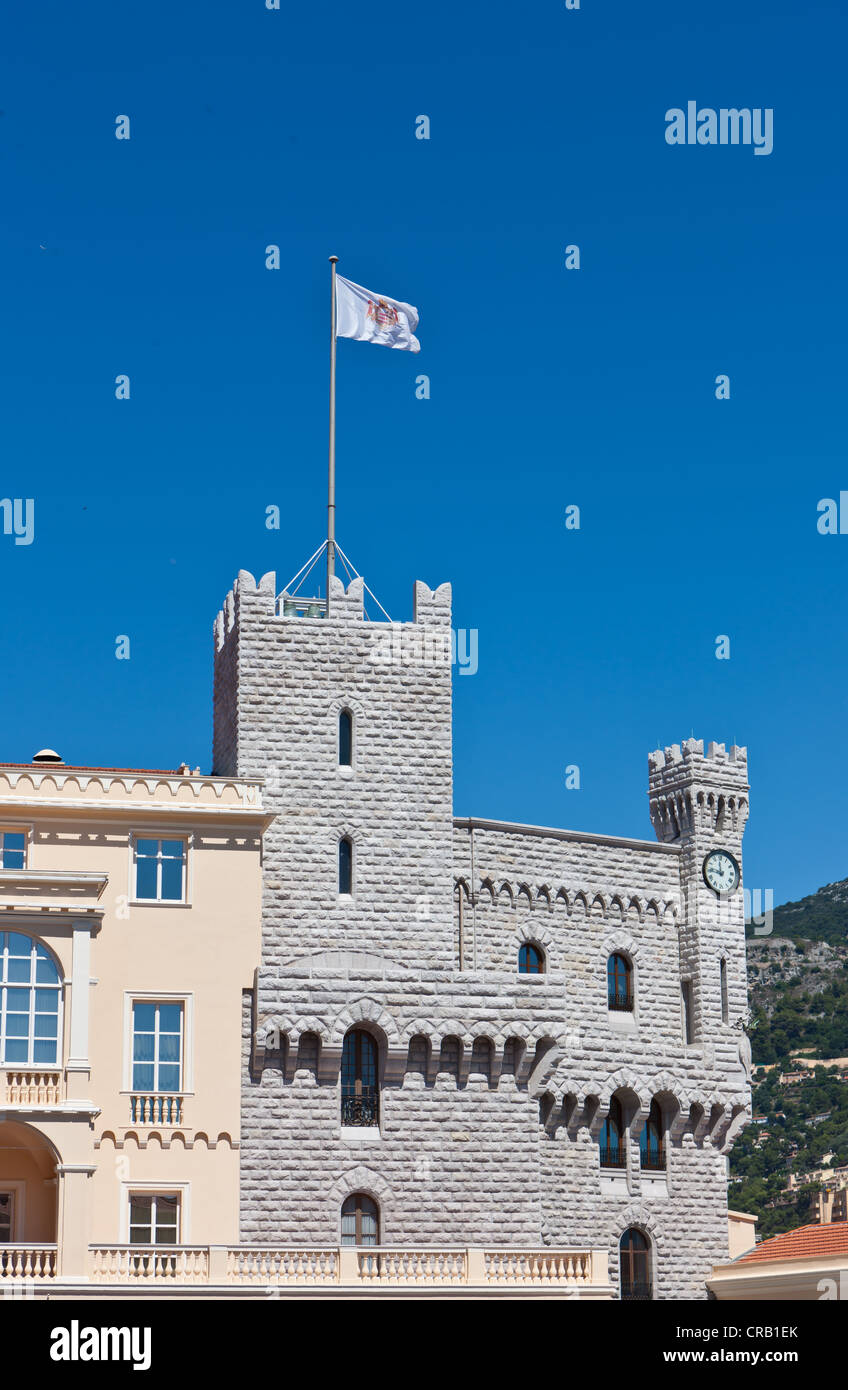 Palais Du Prince Monaco High Resolution Stock Photography and Images ...