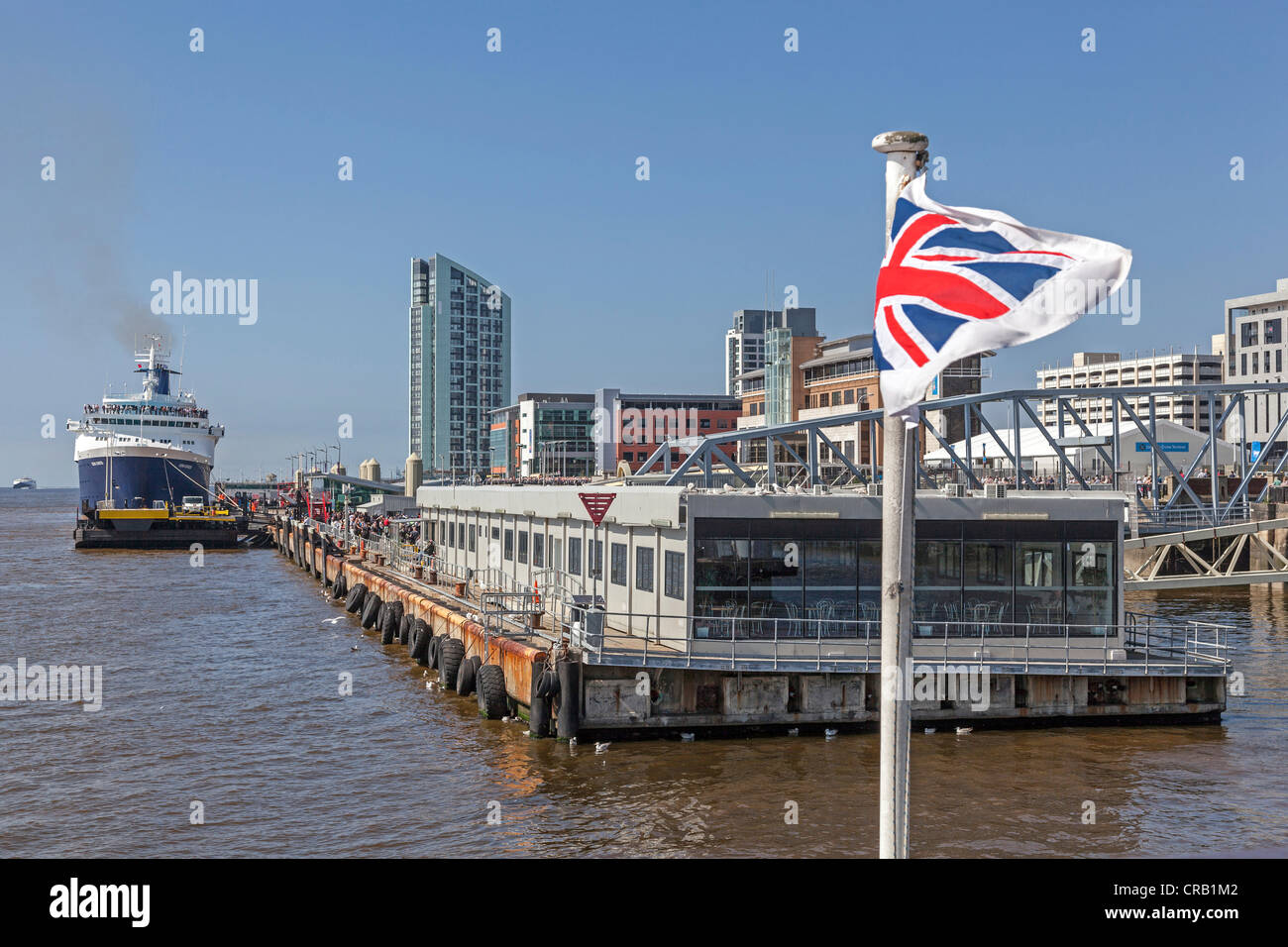 Cruise ship river countess hi-res stock photography and images - Alamy