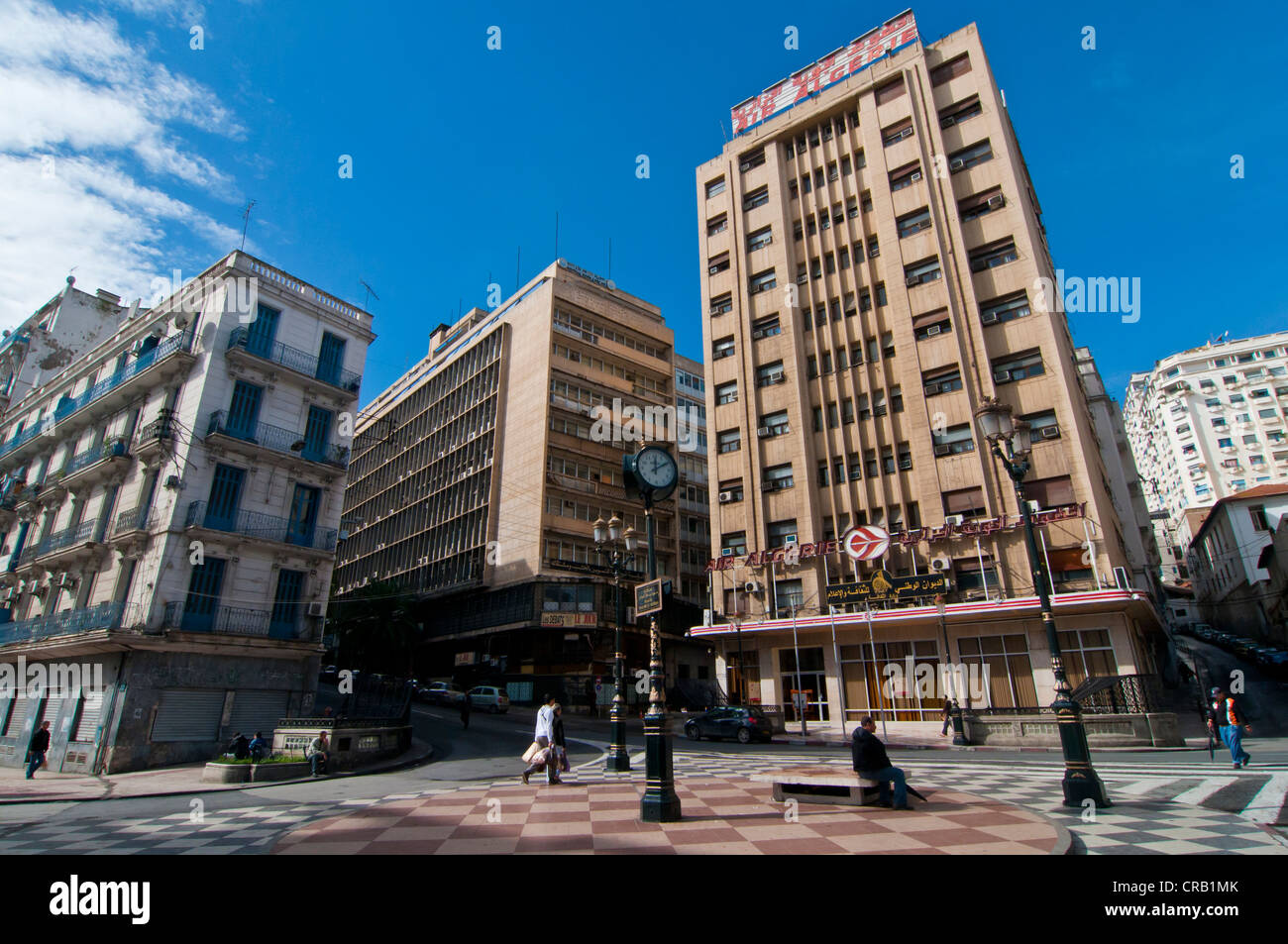 Modern architecture africa hi-res stock photography and images - Alamy