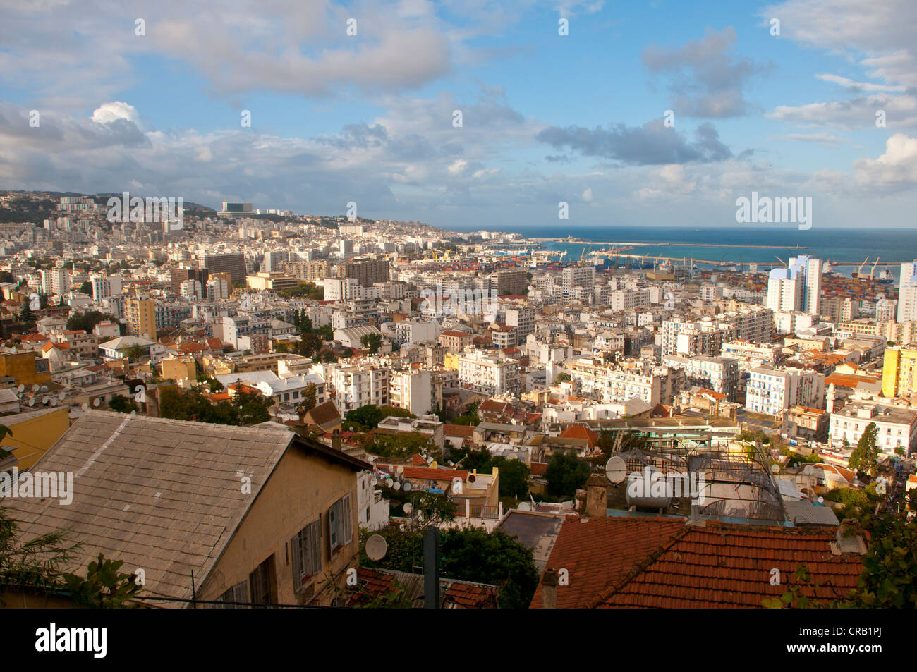Algeria cityscape hi-res stock photography and images - Alamy