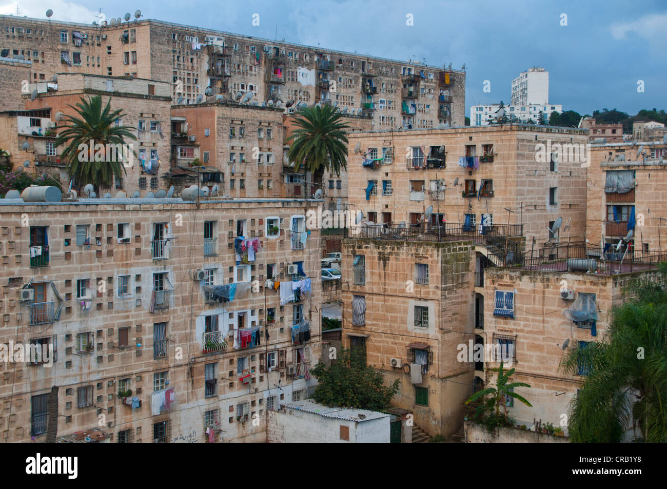 Algeria apartment hi-res stock photography and images - Alamy