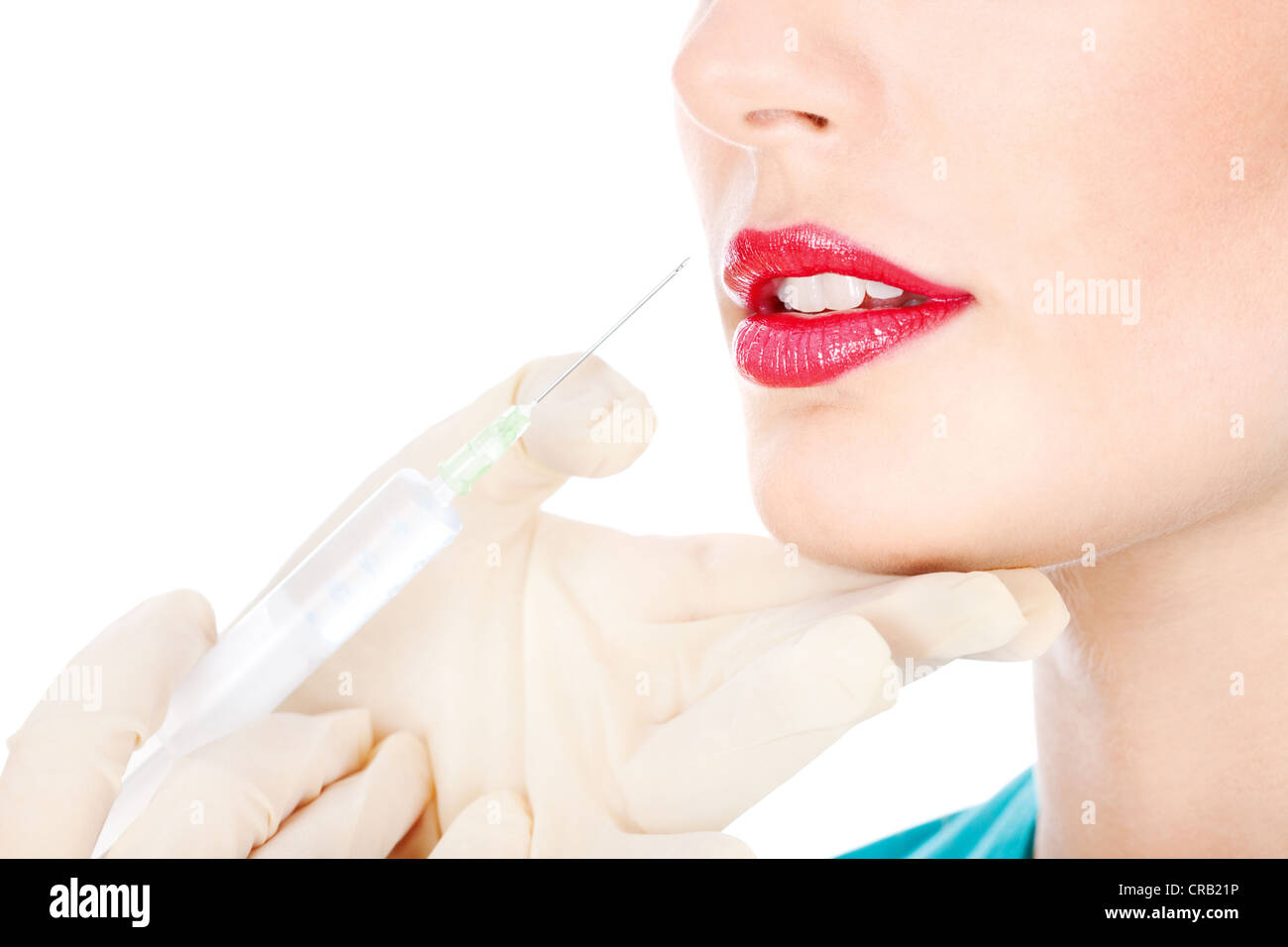 Silicone injections hi-res stock photography and images - Alamy