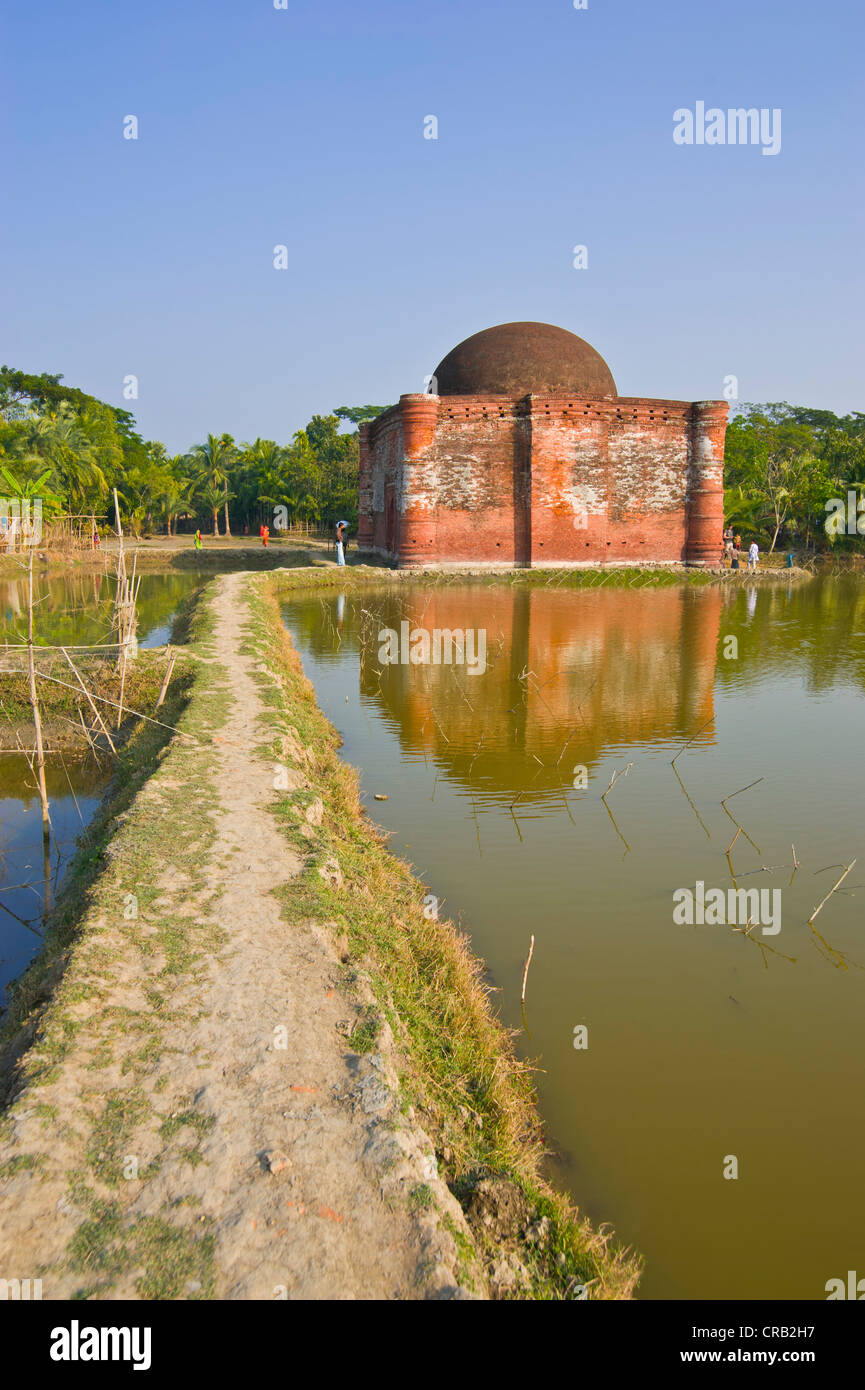 Historic Mosque City of Bagerhat, Unesco World Heritage Site ...