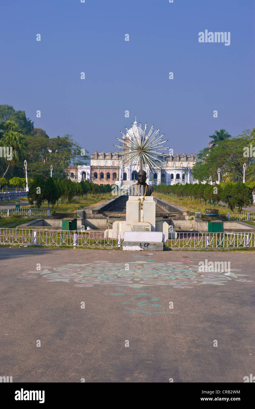 Tripura palace tripura india hi-res stock photography and images - Alamy