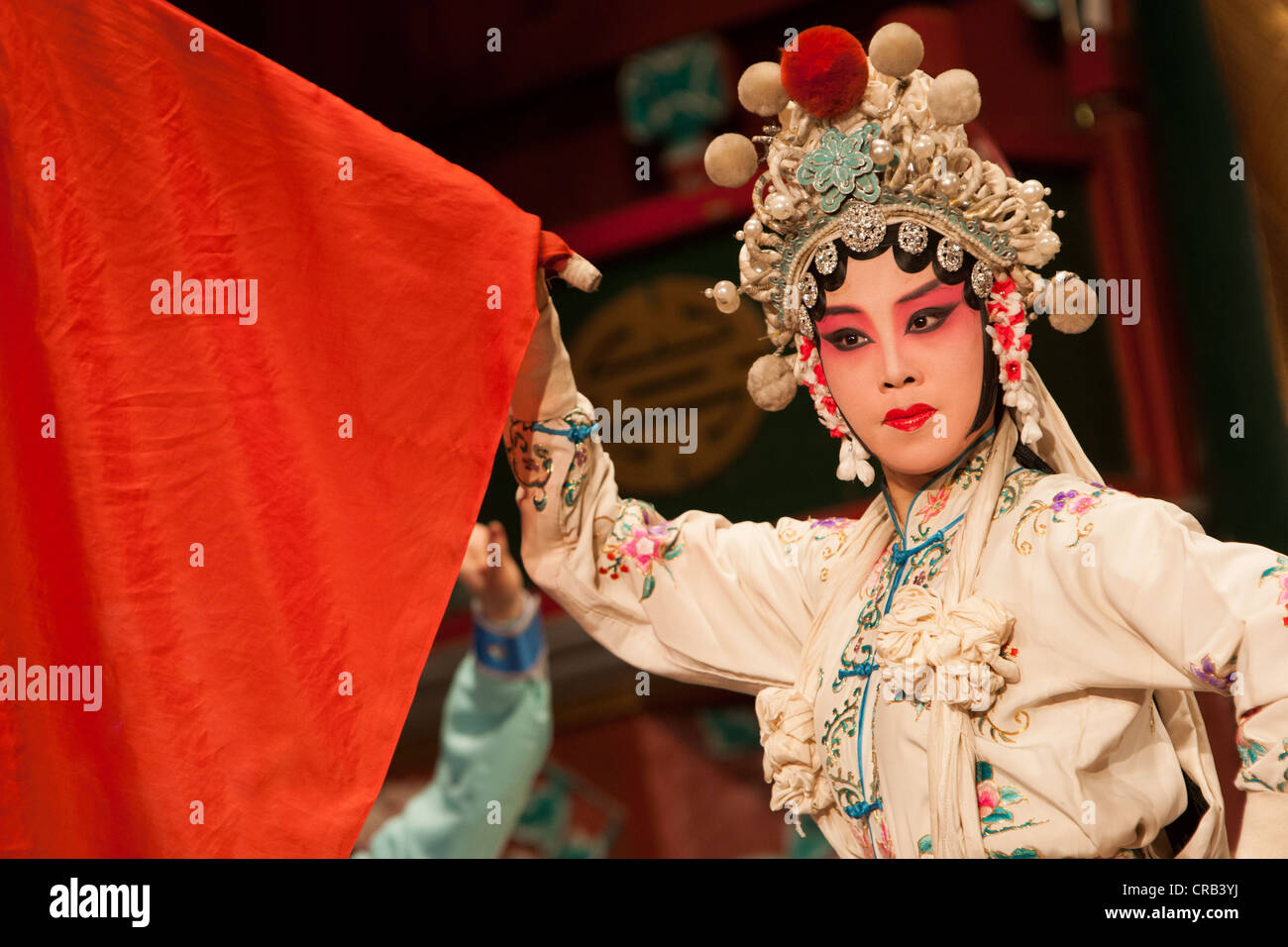 Huguang guildhall opera house hi-res stock photography and images - Alamy