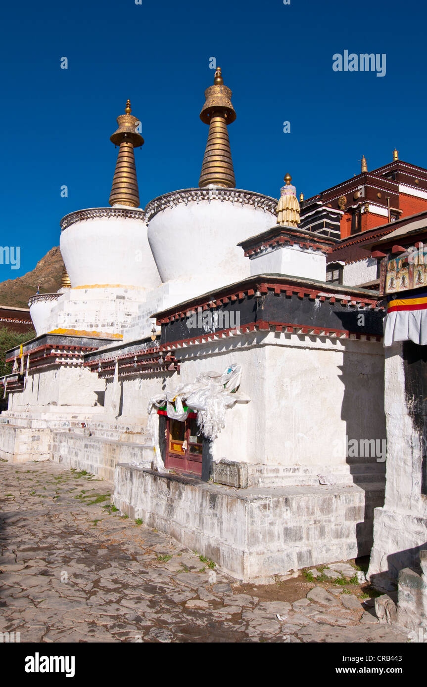 Tashilhunpo hi-res stock photography and images - Alamy