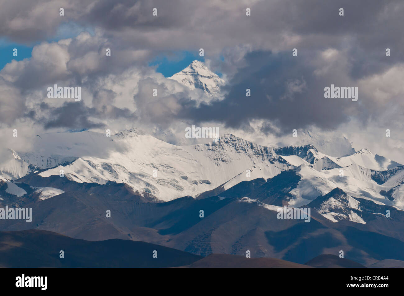 Mountain Summit View