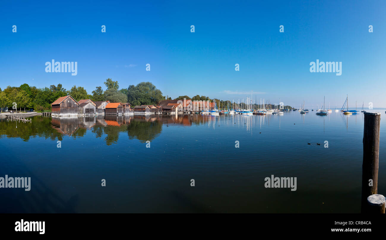 Ammersee lake ammer hi-res stock photography and images - Alamy
