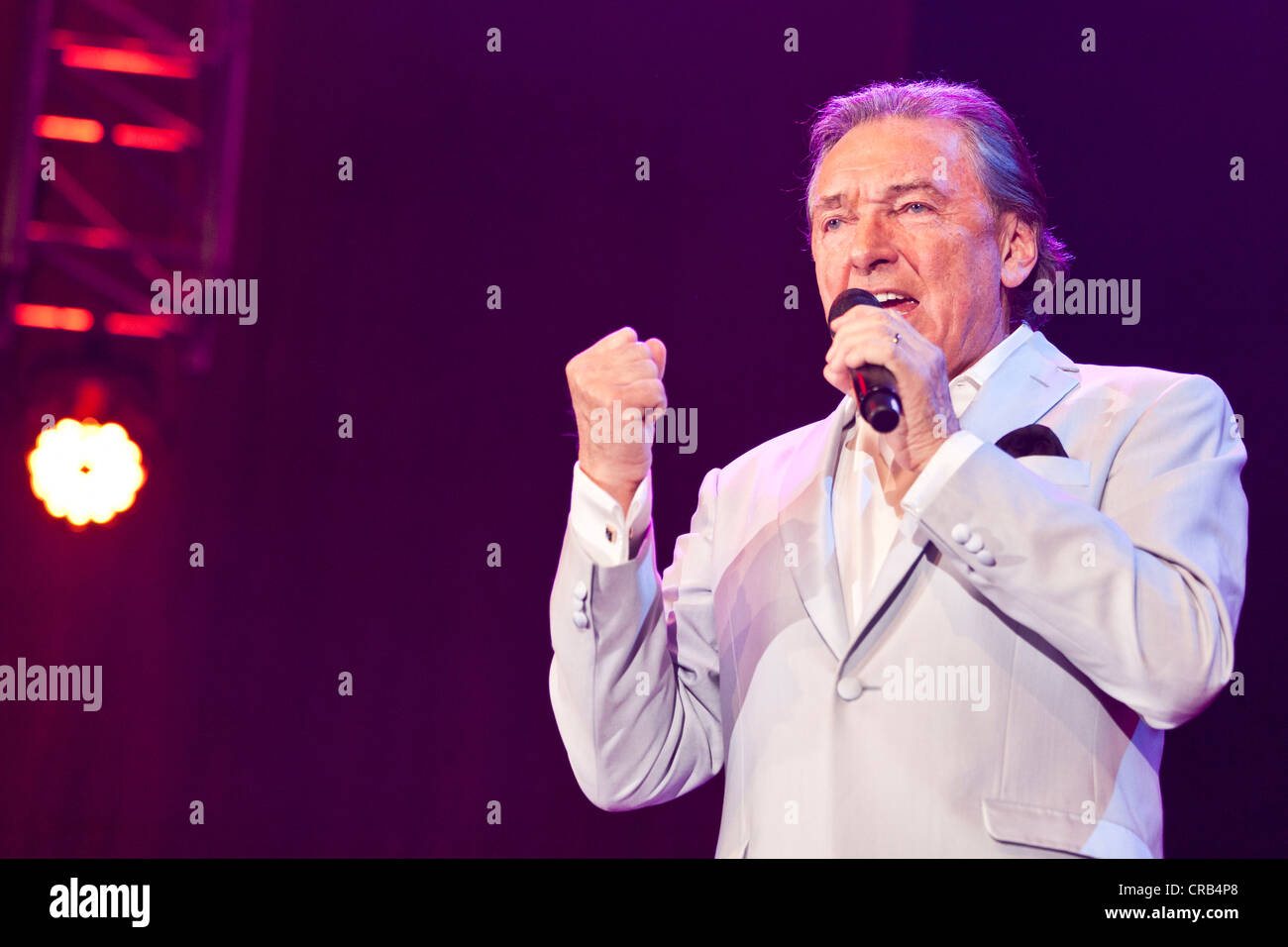 Czech singer hi-res stock photography and images - Alamy