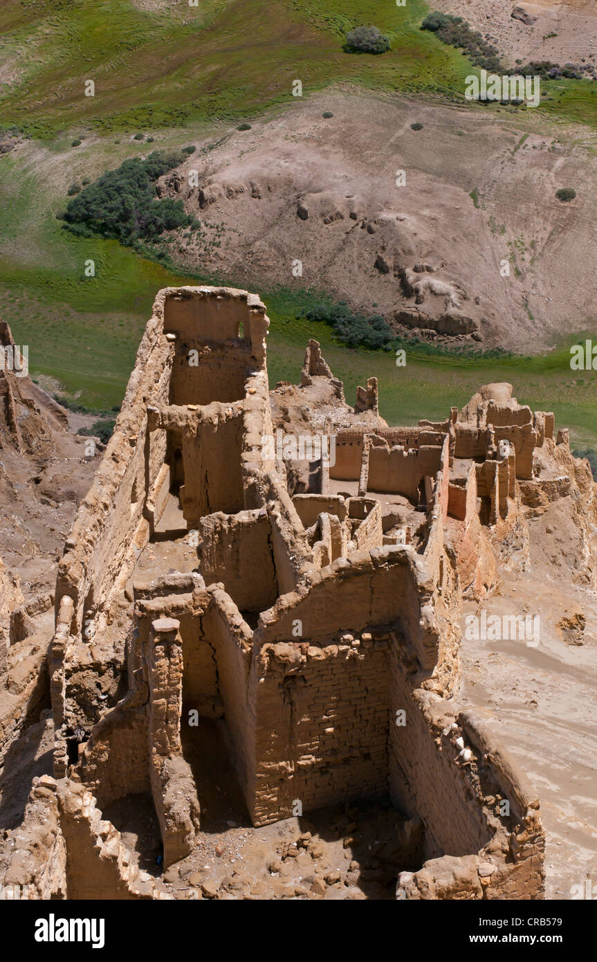 Kingdom of Guge, Western Tibet, Tibet, Asia Stock Photo - Alamy