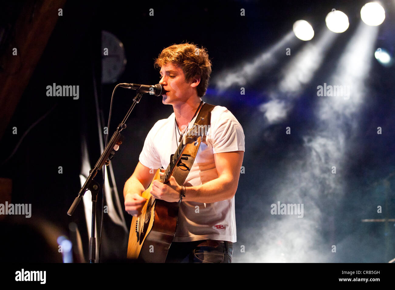 Bastian baker singer hi-res stock photography and images - Alamy