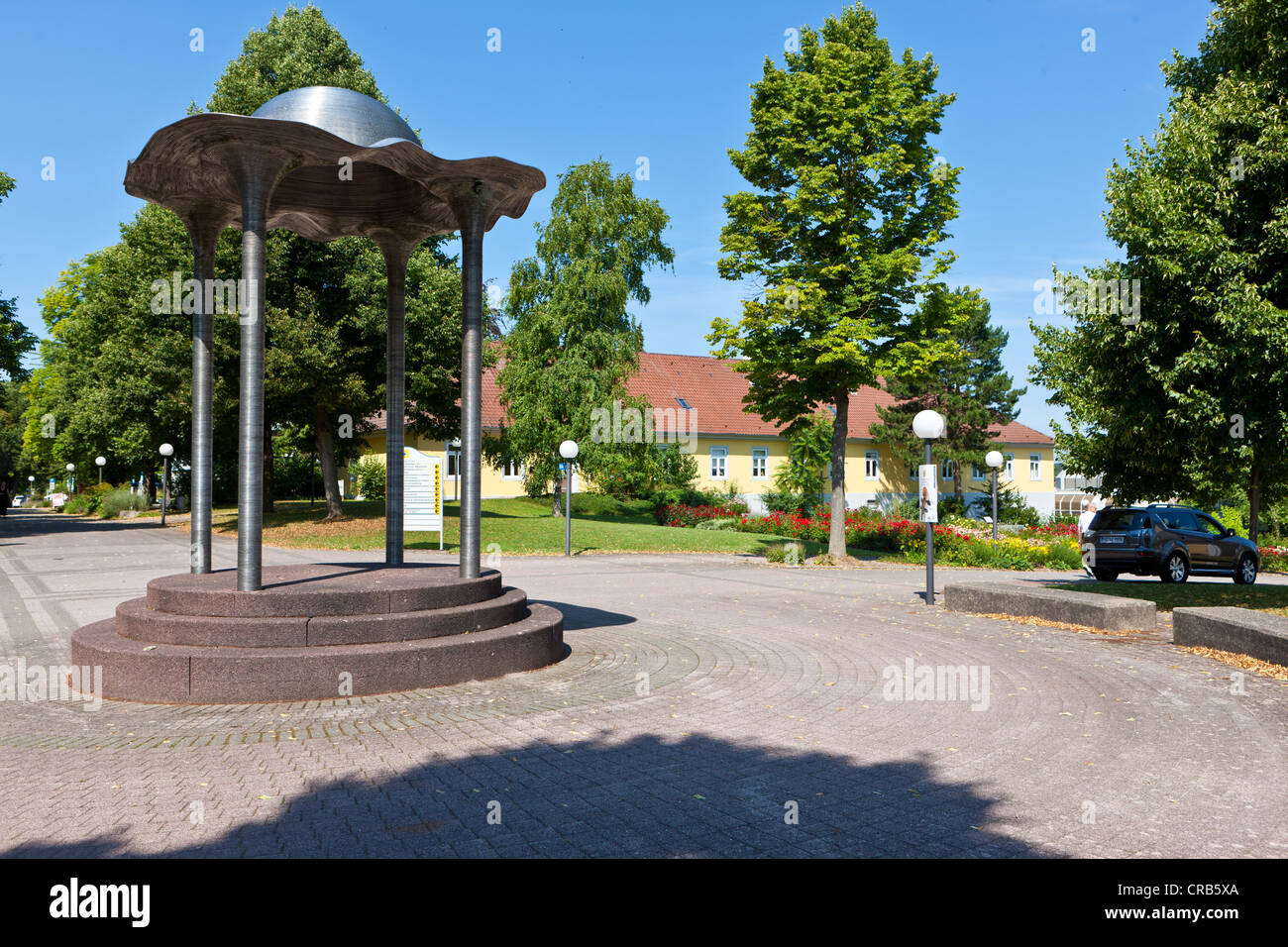 Bad rappenau kurpark hi-res stock photography and images - Alamy