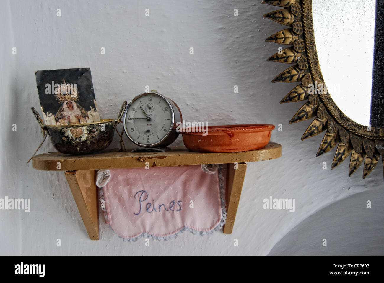 Granada, Andalucia,Spain, Museum of Gispy caves, Sacromonte, Granada ...