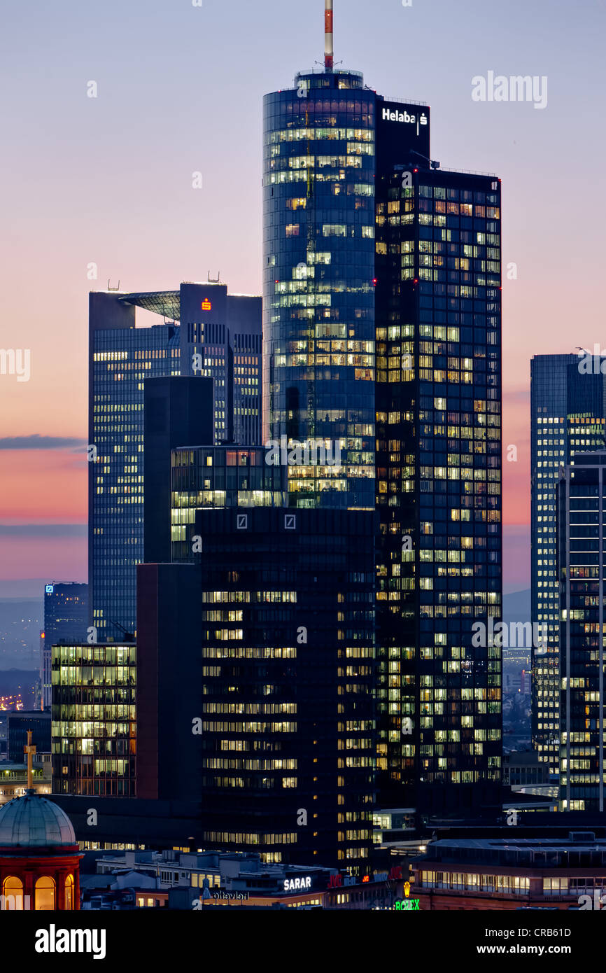Helaba frankfurt hi-res stock photography and images - Alamy