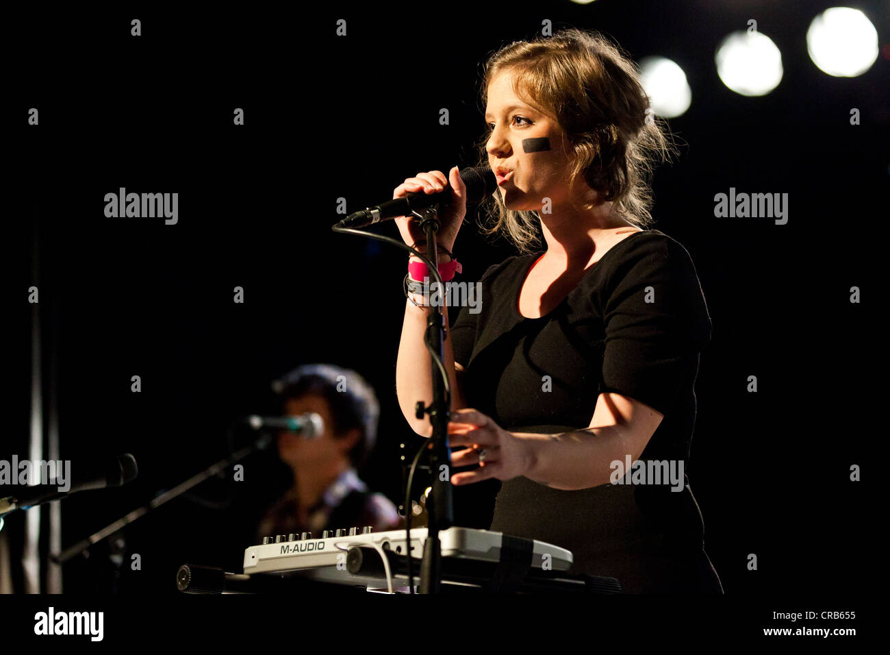 Aaron hall singer hi-res stock photography and images - Alamy