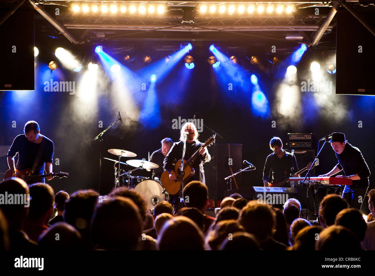 Saybia band hi-res stock photography and images - Alamy