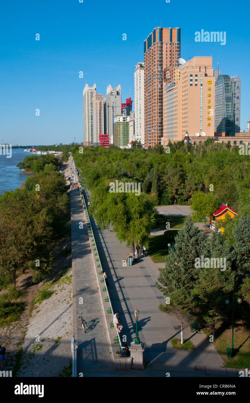 Harbin Riverside High Resolution Stock Photography and Images - Alamy