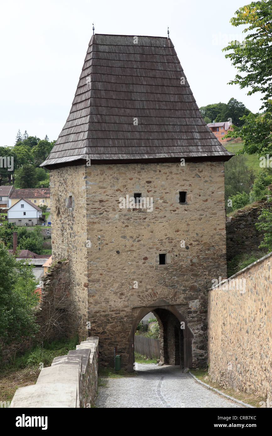 District Of Prachatice High Resolution Stock Photography and Images - Alamy