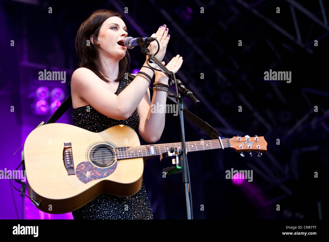 Amy macdonald hi-res stock photography and images - Alamy