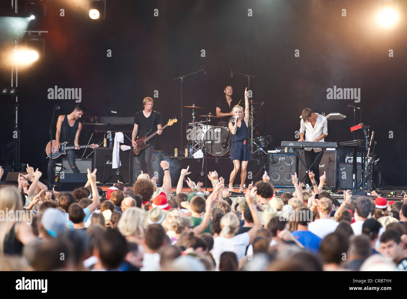Swedish band hi-res stock photography and images - Alamy