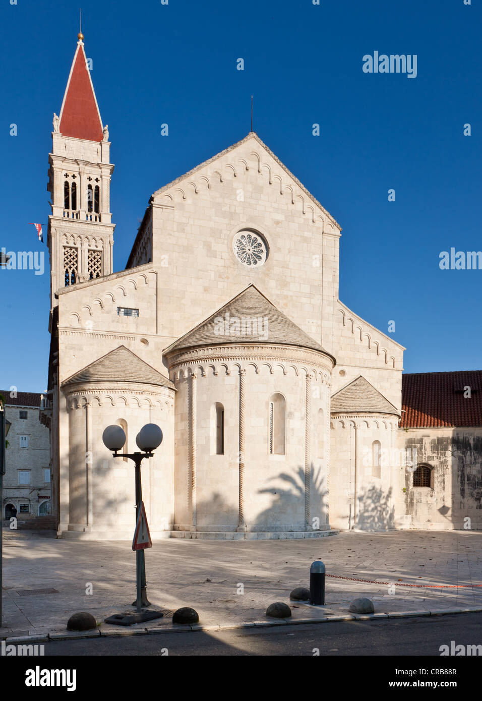 Church of Saint Jean Baptiste, Trogir, UNESCO World Heritage Site ...