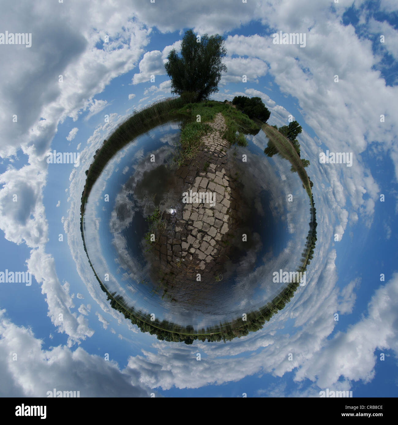 360 degree projection hi-res stock photography and images - Alamy