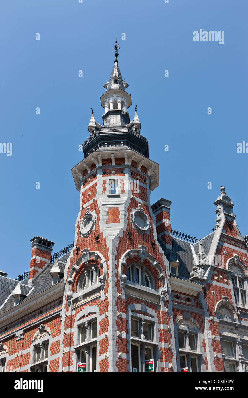 Belgian historic building hi-res stock photography and images - Alamy