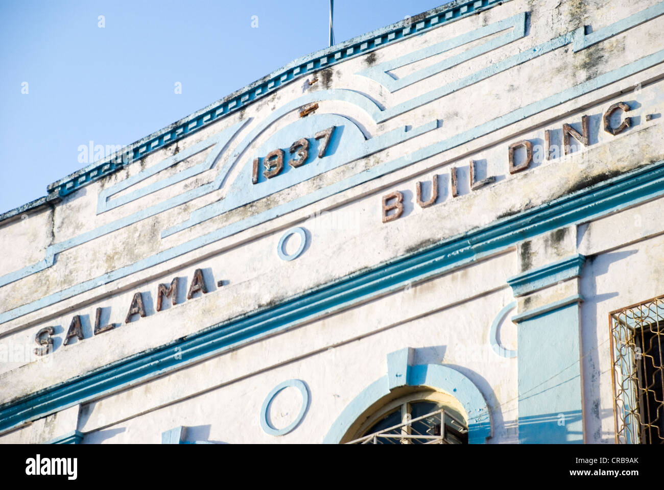 Colonial buildings dar es salaam hi-res stock photography and images ...