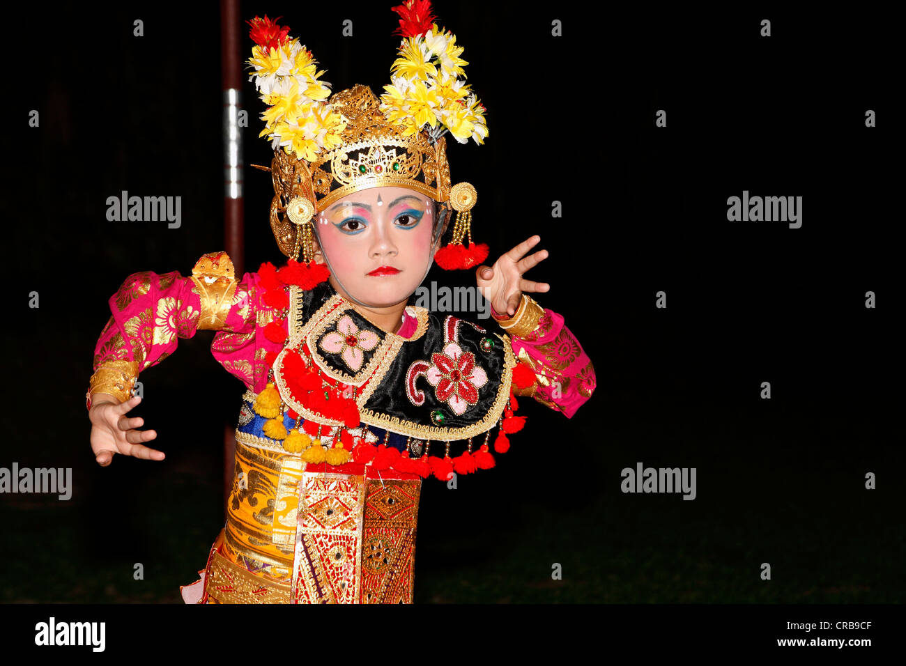 Balinese girl hi-res stock photography and images - Alamy