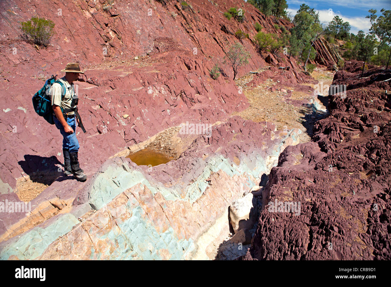 Arkaba walk hi-res stock photography and images - Alamy