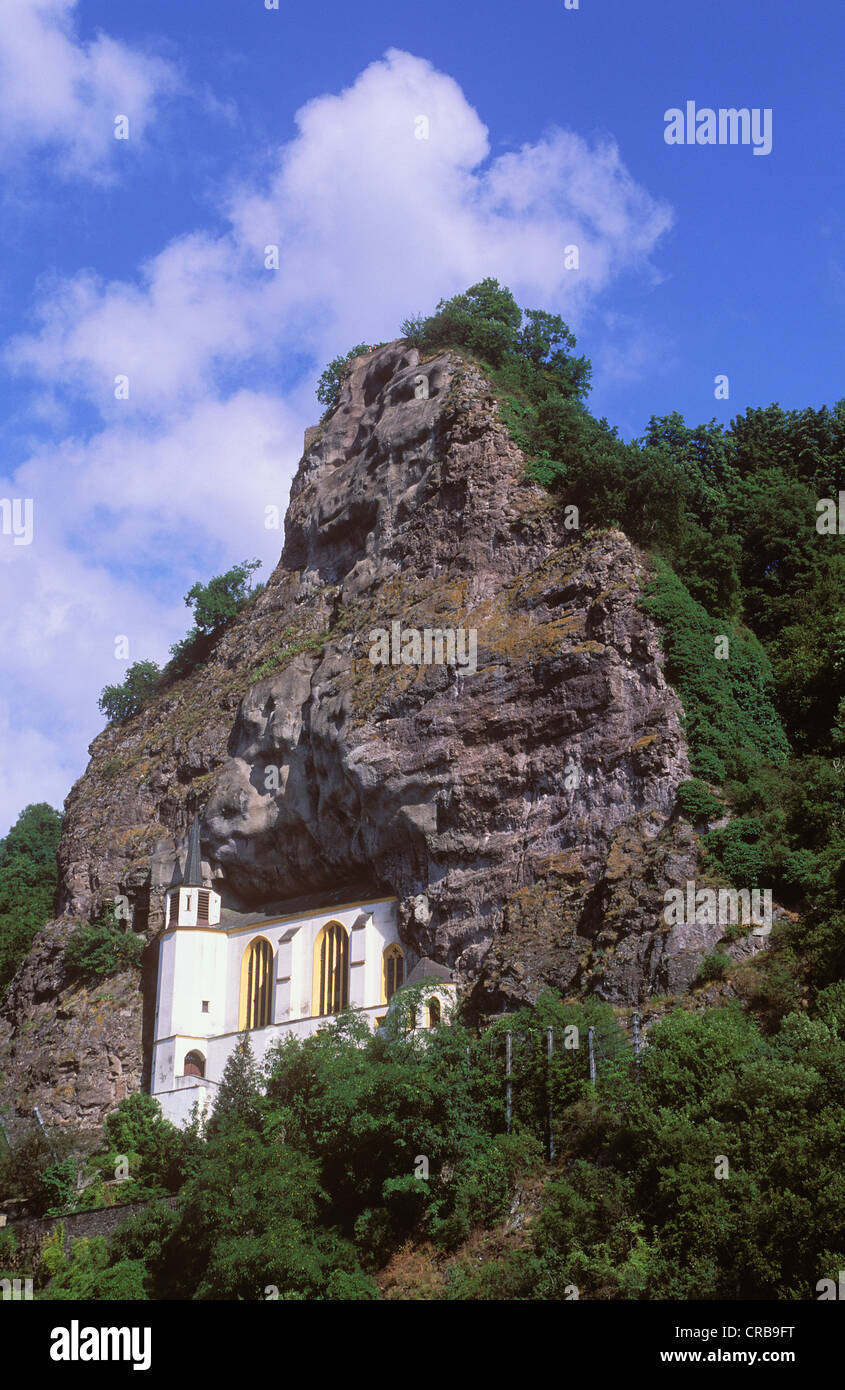 Rock face churches hi-res stock photography and images - Alamy