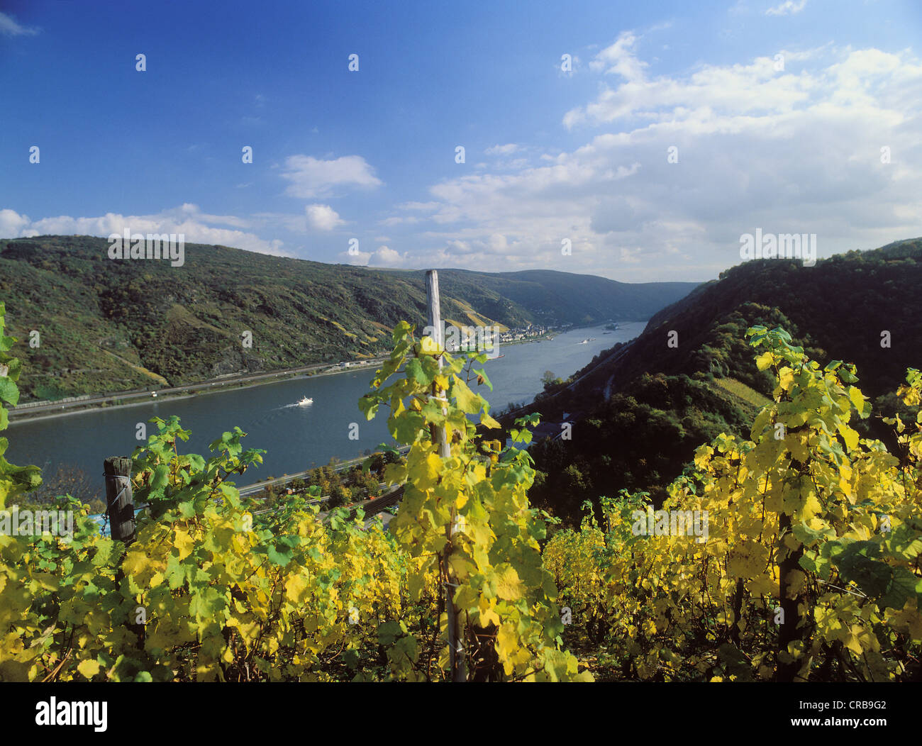 Kaub germany hi-res stock photography and images - Alamy