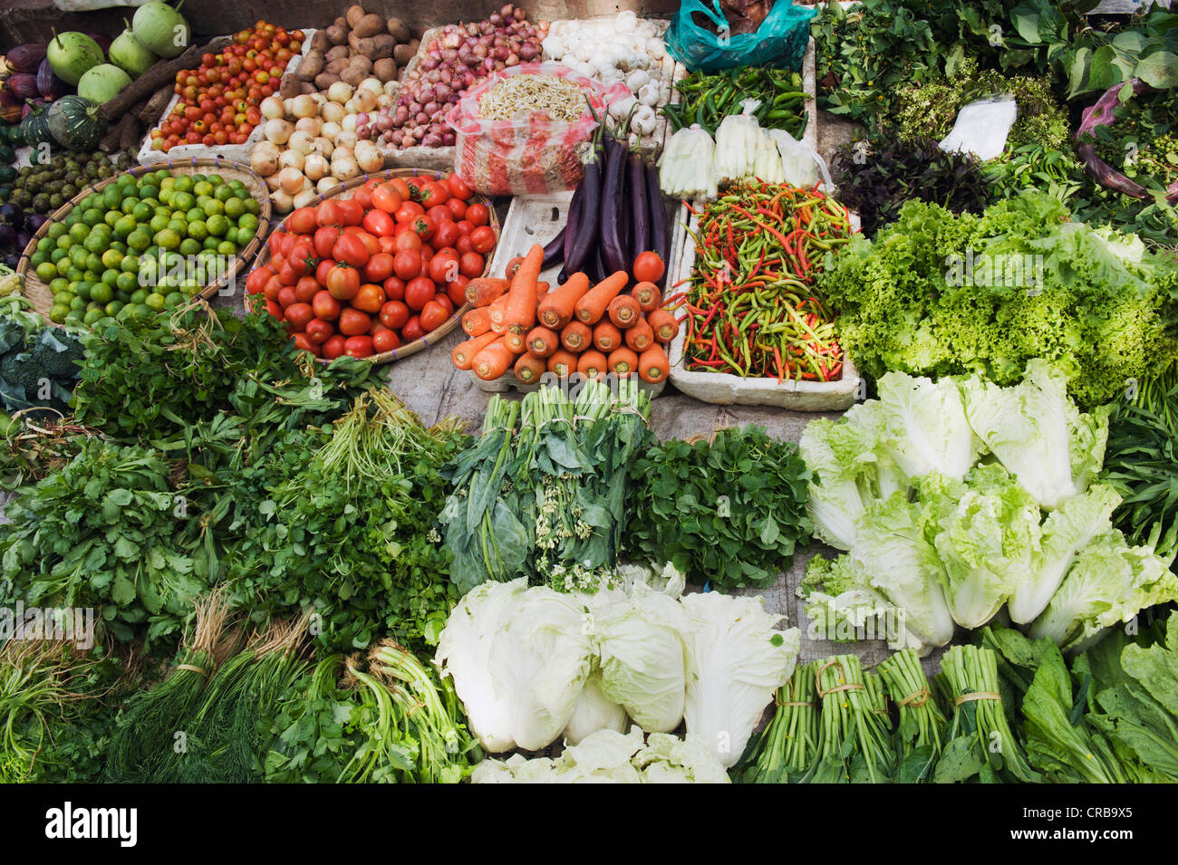 Morning markets hi-res stock photography and images - Alamy