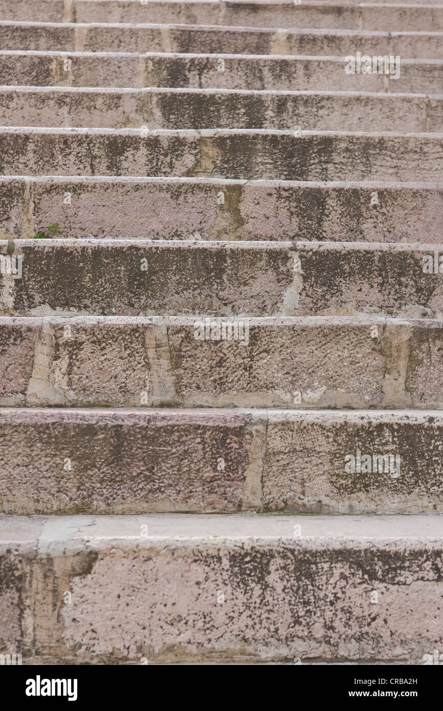 Southern steps hi-res stock photography and images - Alamy