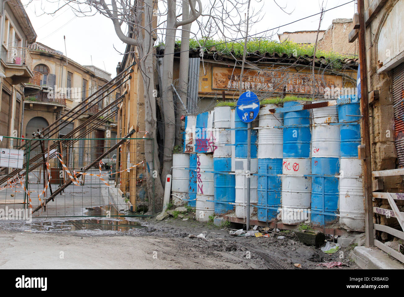 Divided Cyprus High Resolution Stock Photography and Images - Alamy