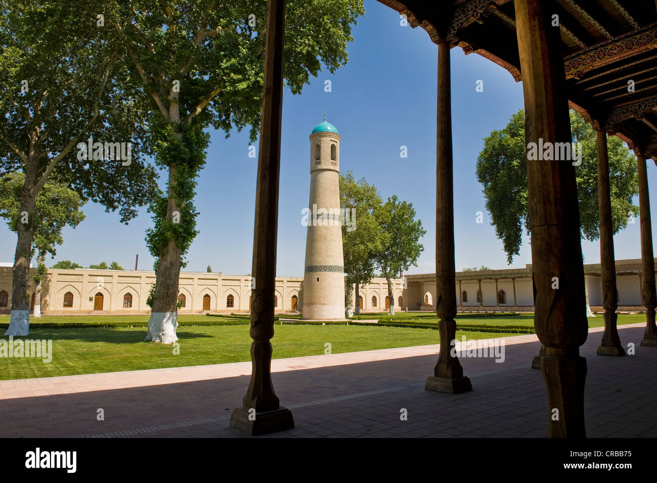 Juma mosque uzbekistan kokand hi-res stock photography and images - Alamy